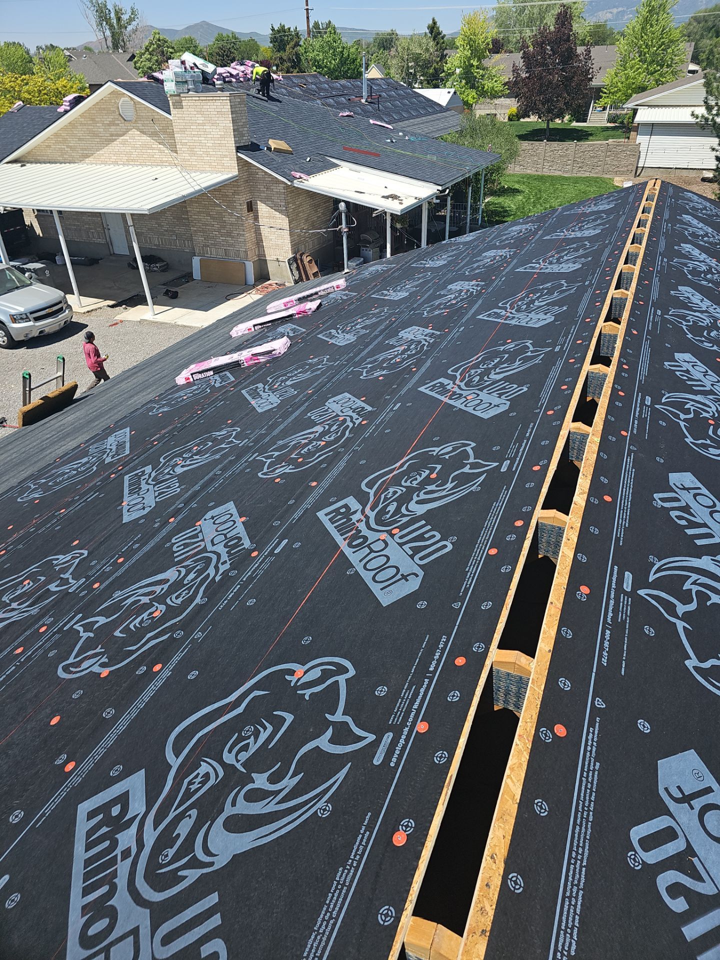 Roofing Contractor American Fork, UT | RoofTek
