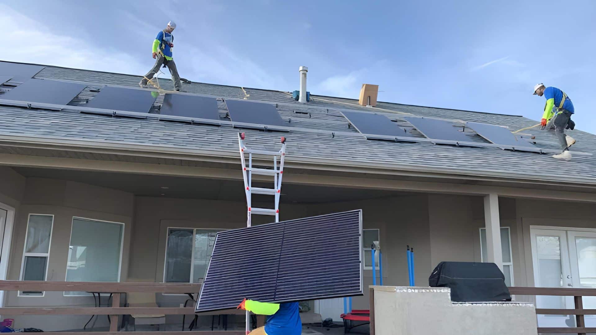 Roof Installation Template - Rooftek